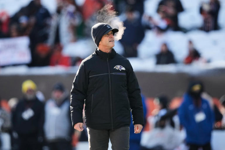 Lamar Jackson is wearing thin on John Harbaugh, Ravens: Baltimore columnist