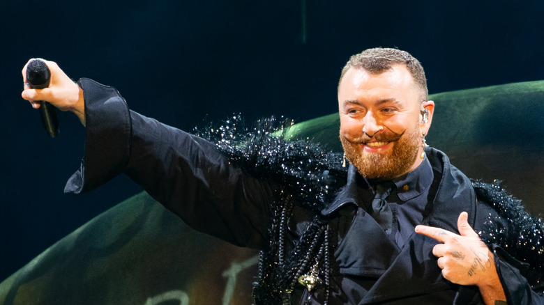 Musicians who've been blasted for being 'unholy': From Sam Smith to Madonna