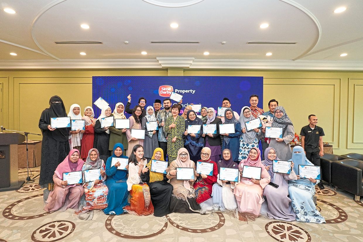 Property developer wants to see 'lives positively impacted'