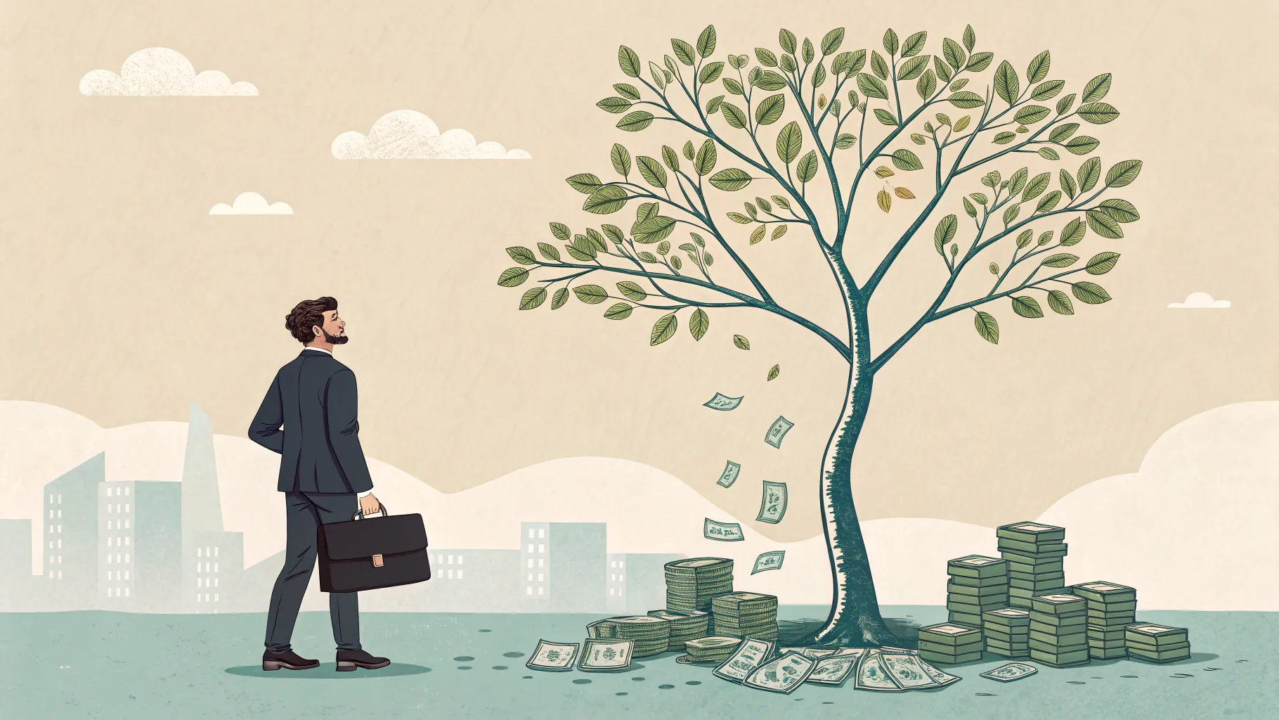 Why whole life beats idle cash reserves