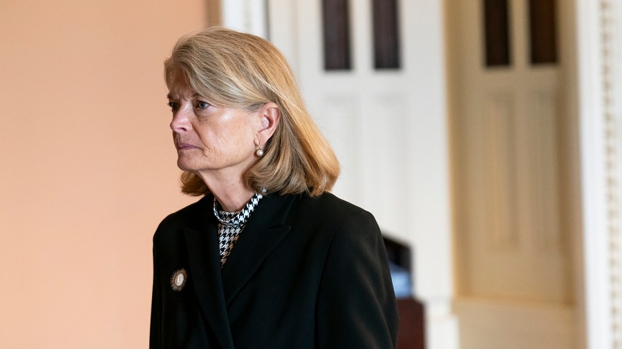 Murkowski 'not satisfied' with DOJ's Epstein files release