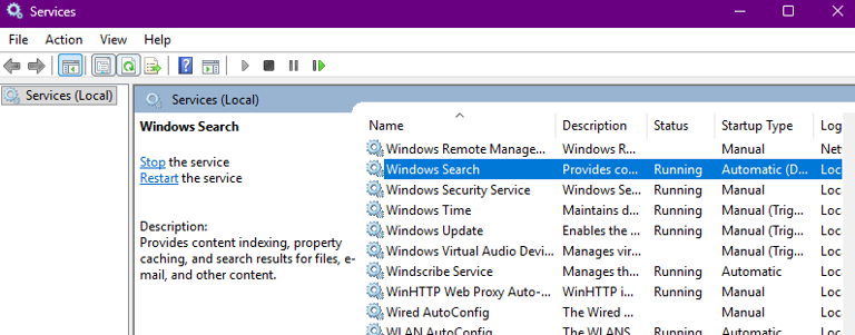 Windows 11's search tool isn't broken, you're just using it wrong
