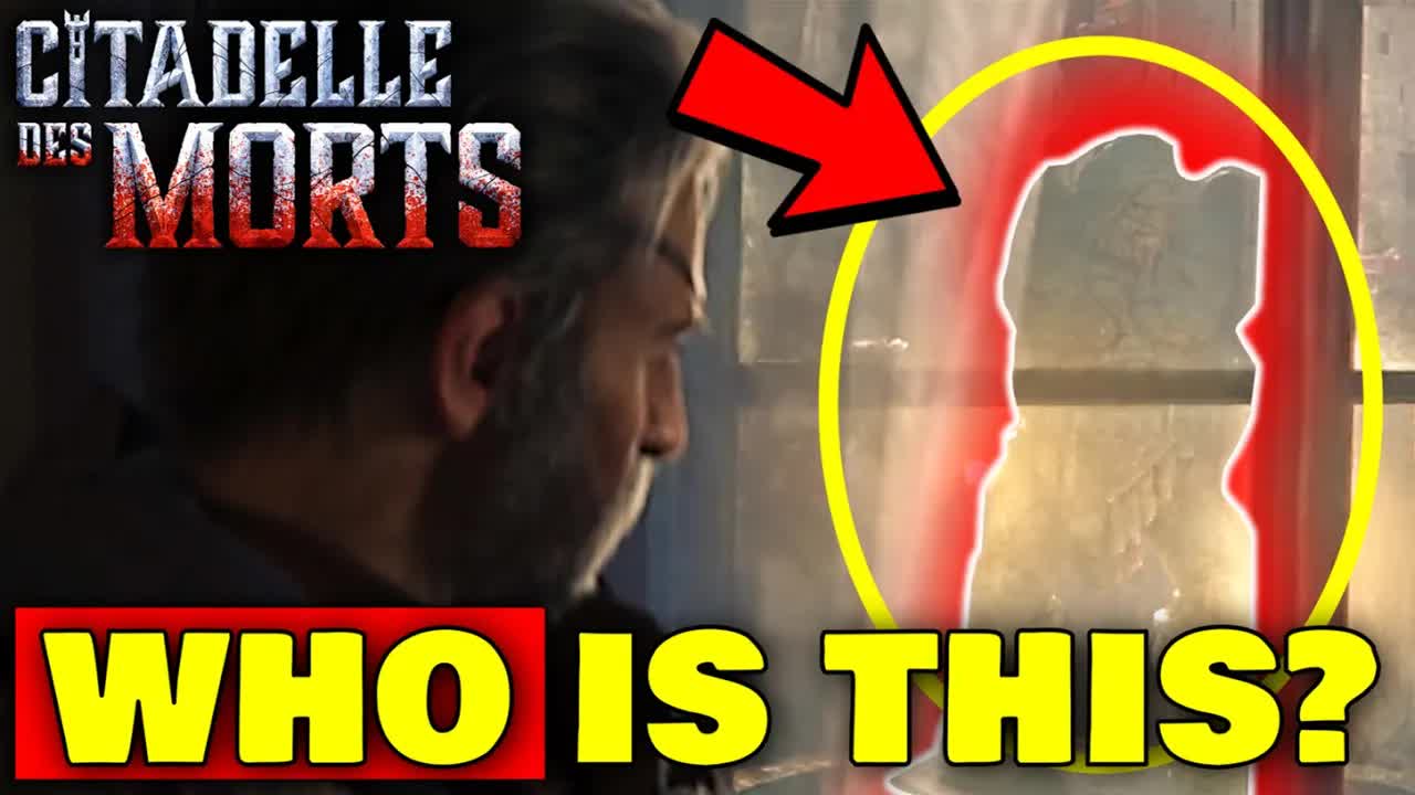 All secrets missed in Citadelle Des Morts intro cutscene breakdown ...