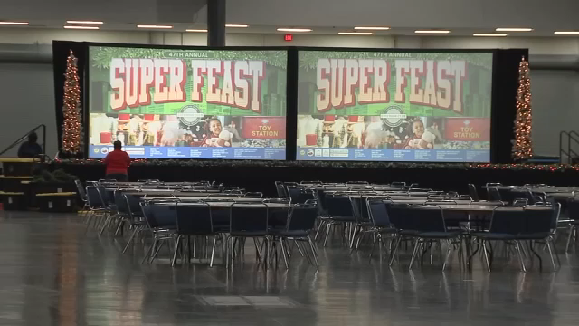 Super Feast continues despite mishap with rice, volunteers step up ...