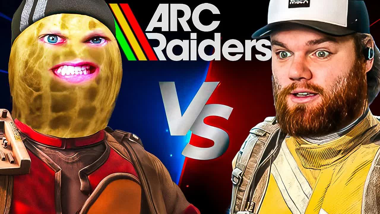 The war that shattered ARC Raiders: TheBurntPeanut vs HutchMF explained