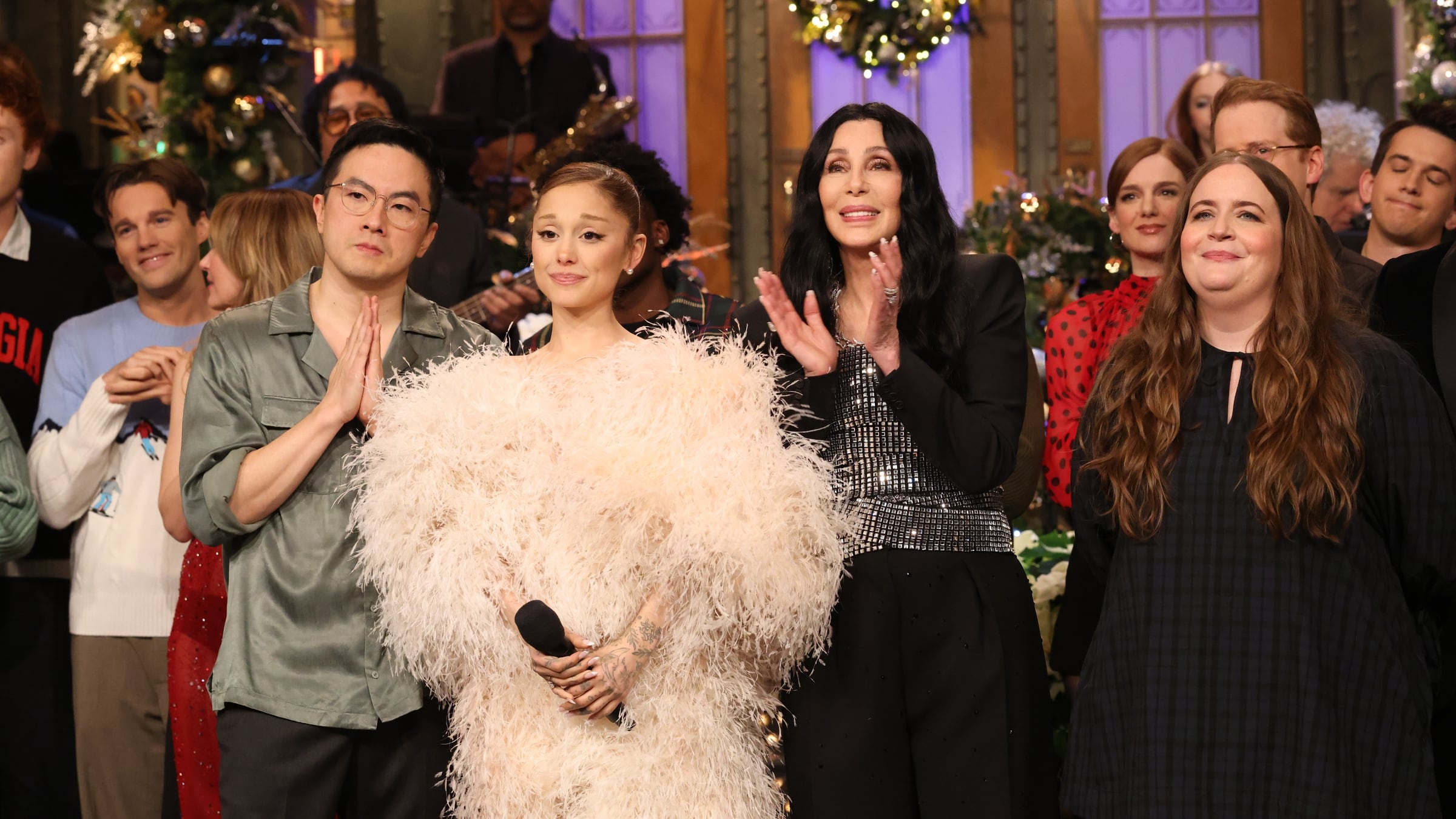 SNL hits season high ratings for star’s final episode