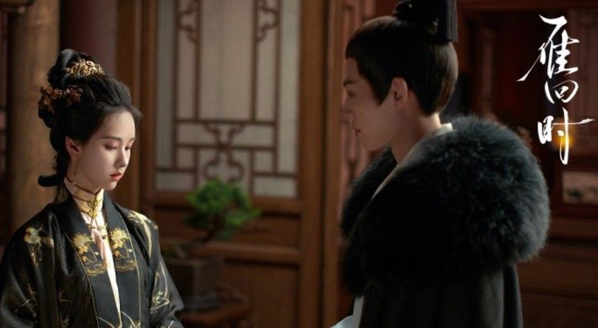 Sinopsis drama China The Glory, kisah perjalanan cinta gadis desa