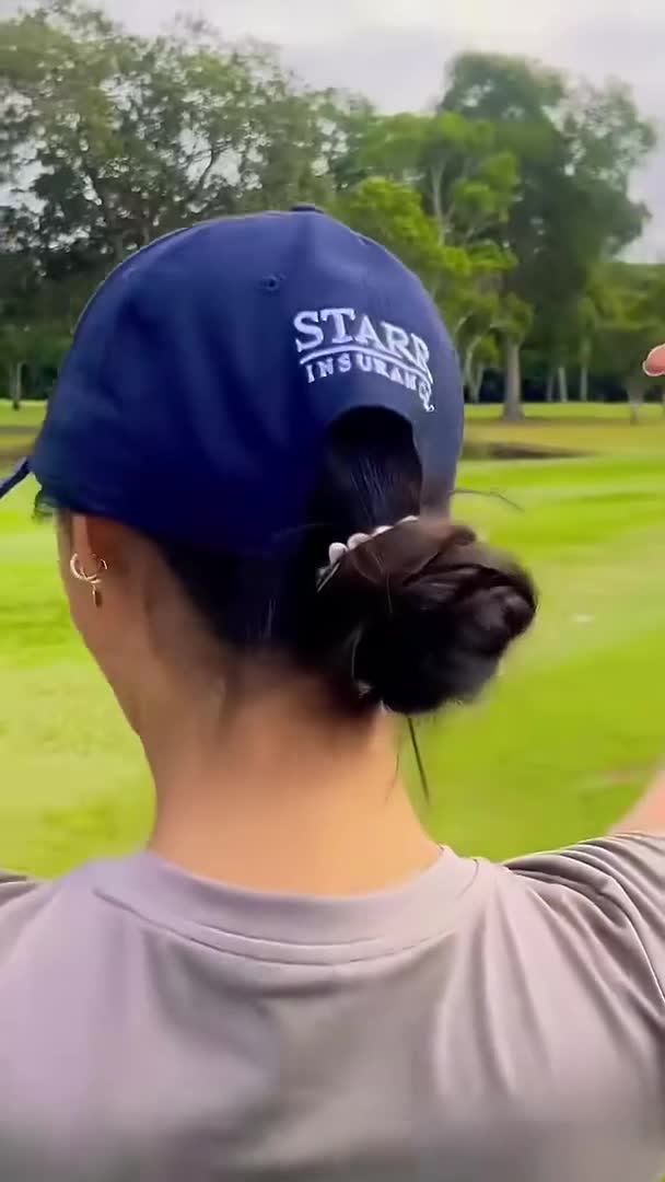 Girls' day out on the golf course: Fun swings & laughs!