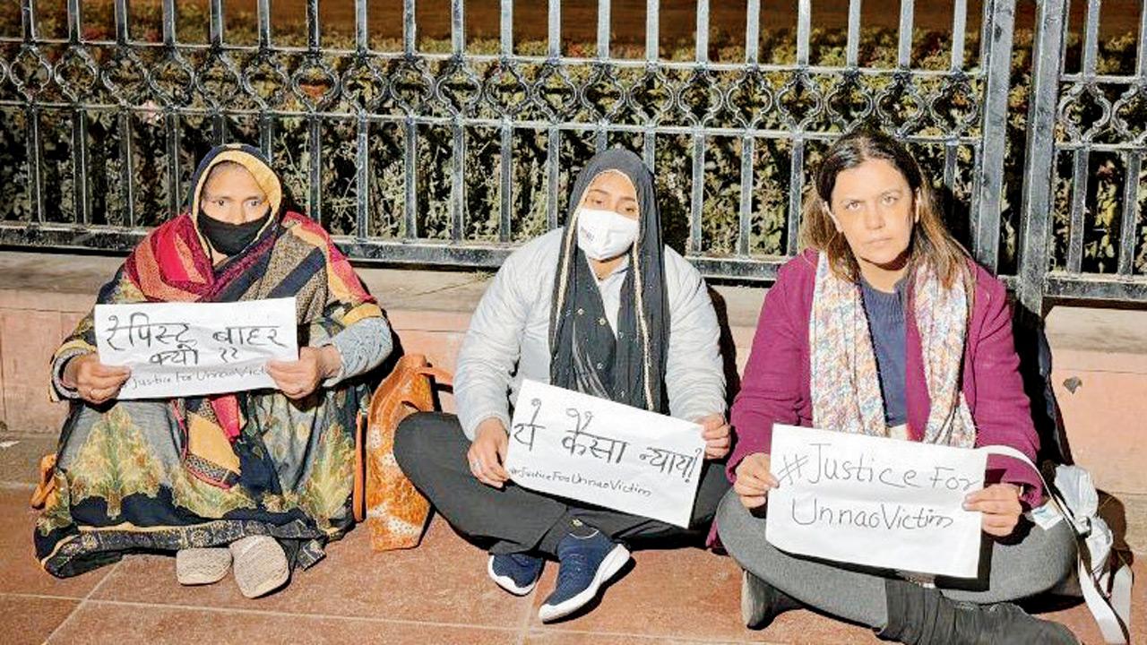 Unnao rape survivor to challenge Kuldeep Sengar’s sentence suspension in SC