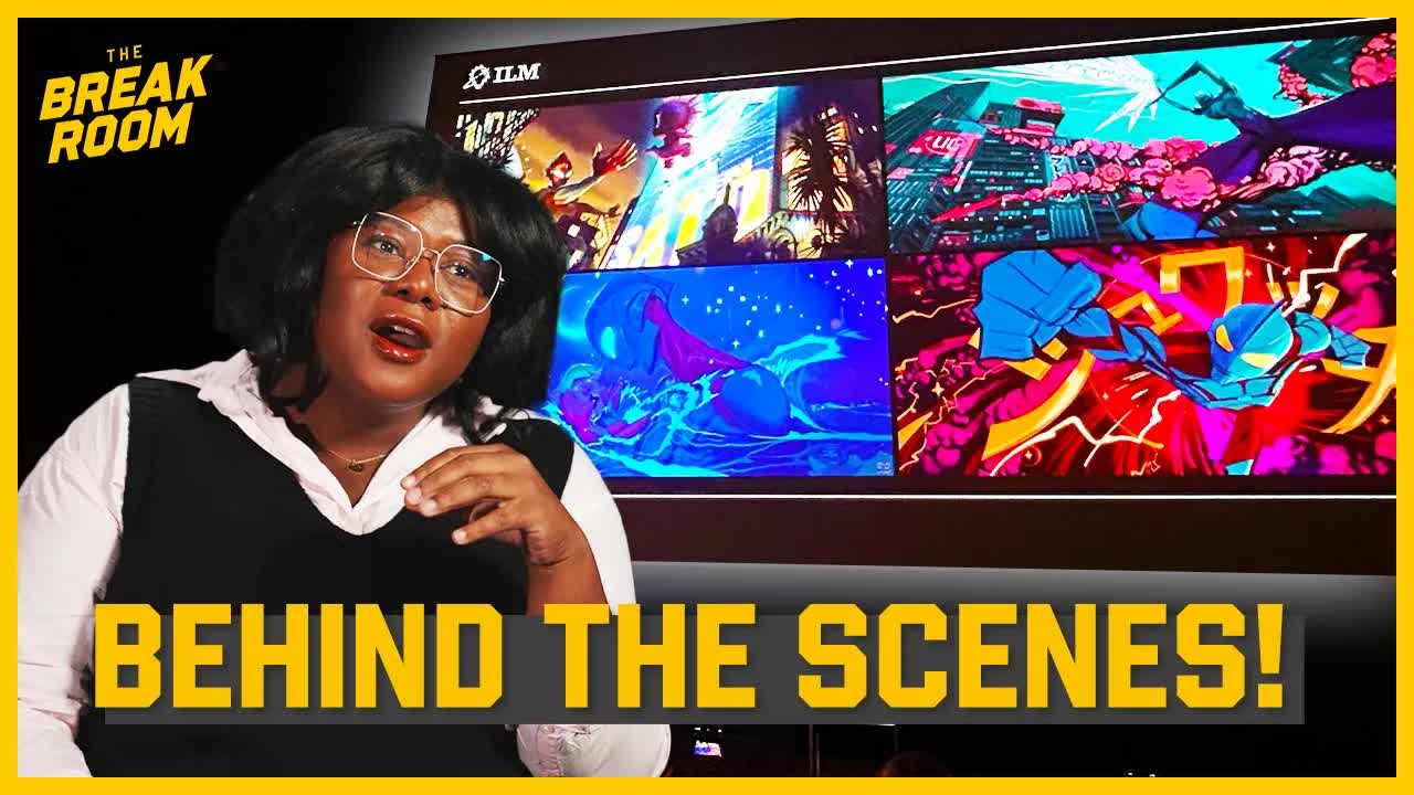 Ultraman rising: Behind the magic!