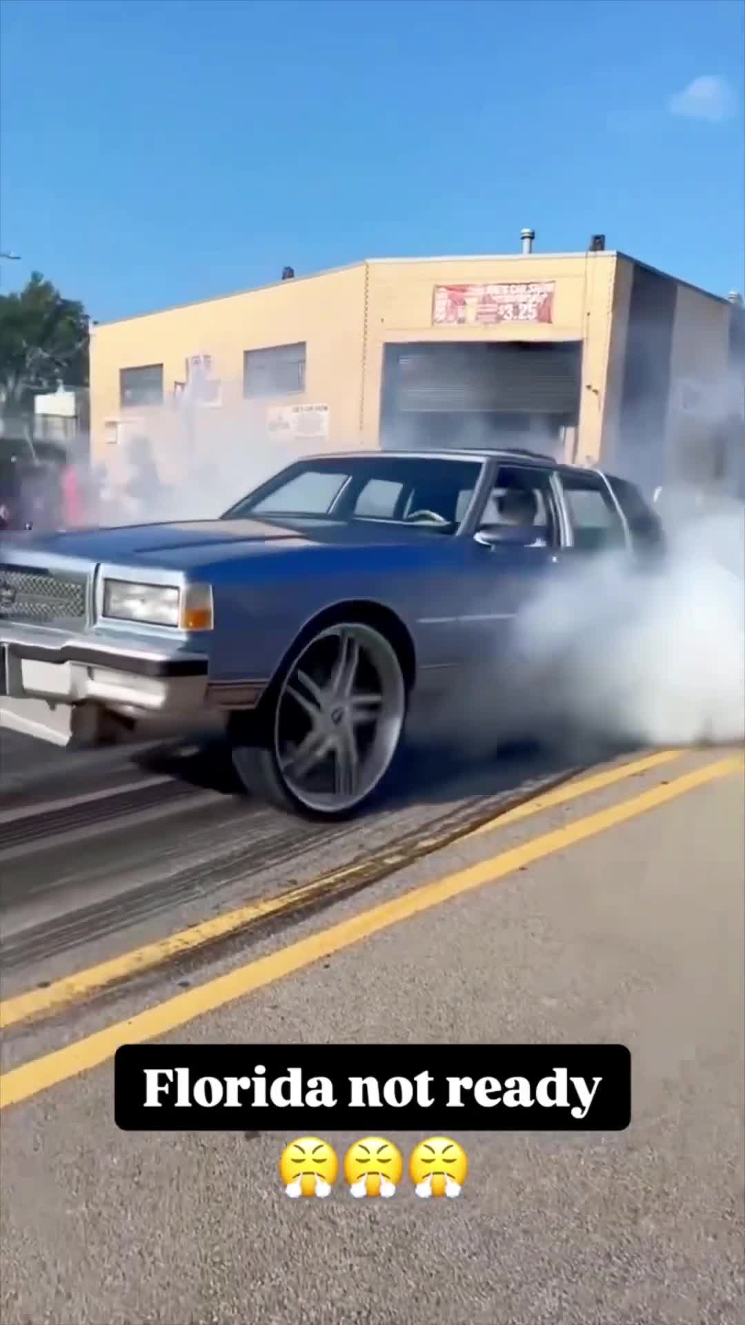 Florida VS Chicago box Chevy game