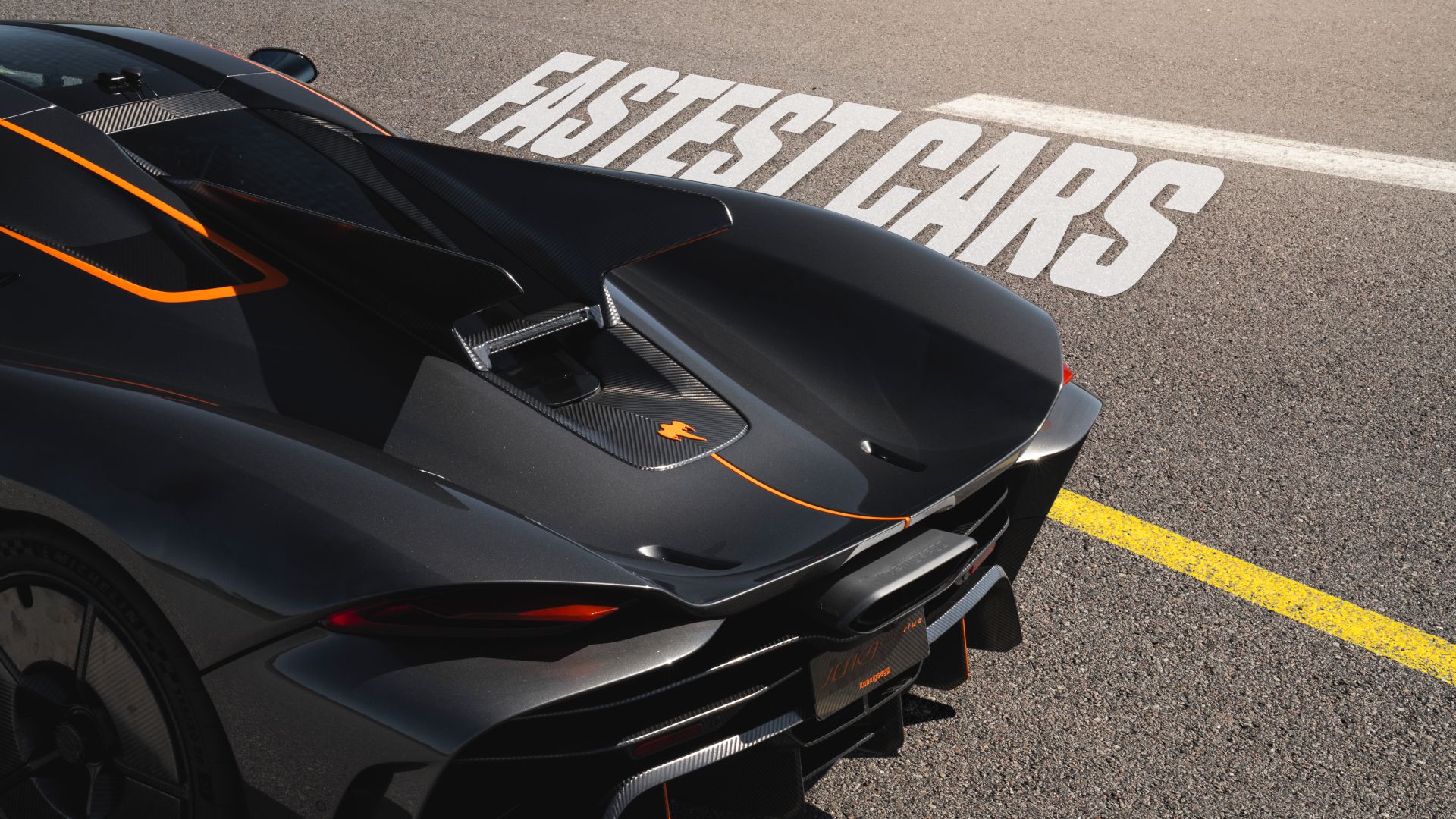 15 fastest cars in the world, ranked by top speed