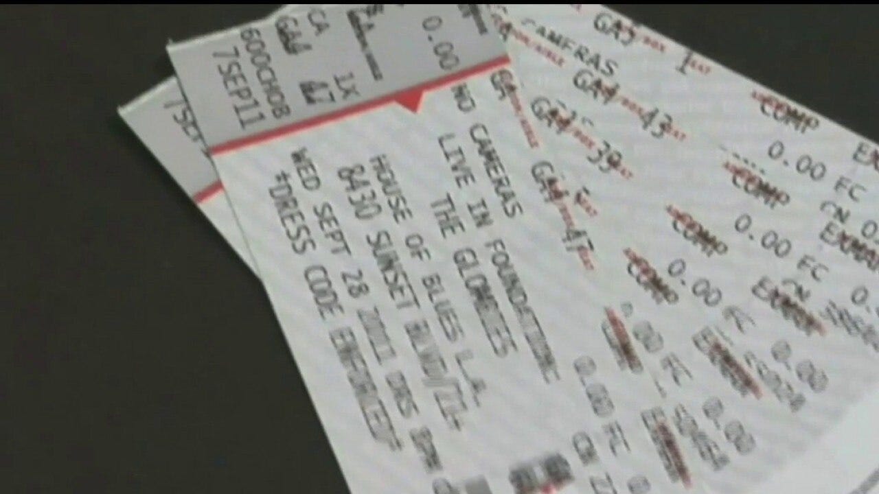 Whitmer signs law banning bots from buying tickets