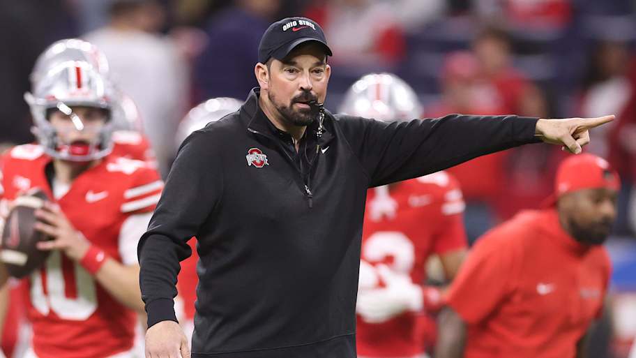 Ryan Day makes bold decision ahead of Miami-Ohio State CFP matchup