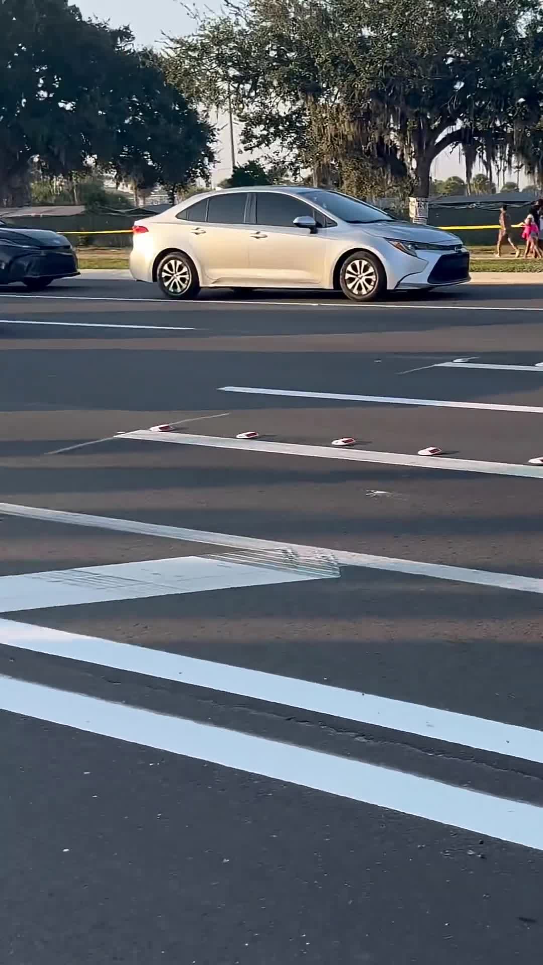 Husband and Wife Chevy Monte Carlo’s Riding back 2 Back