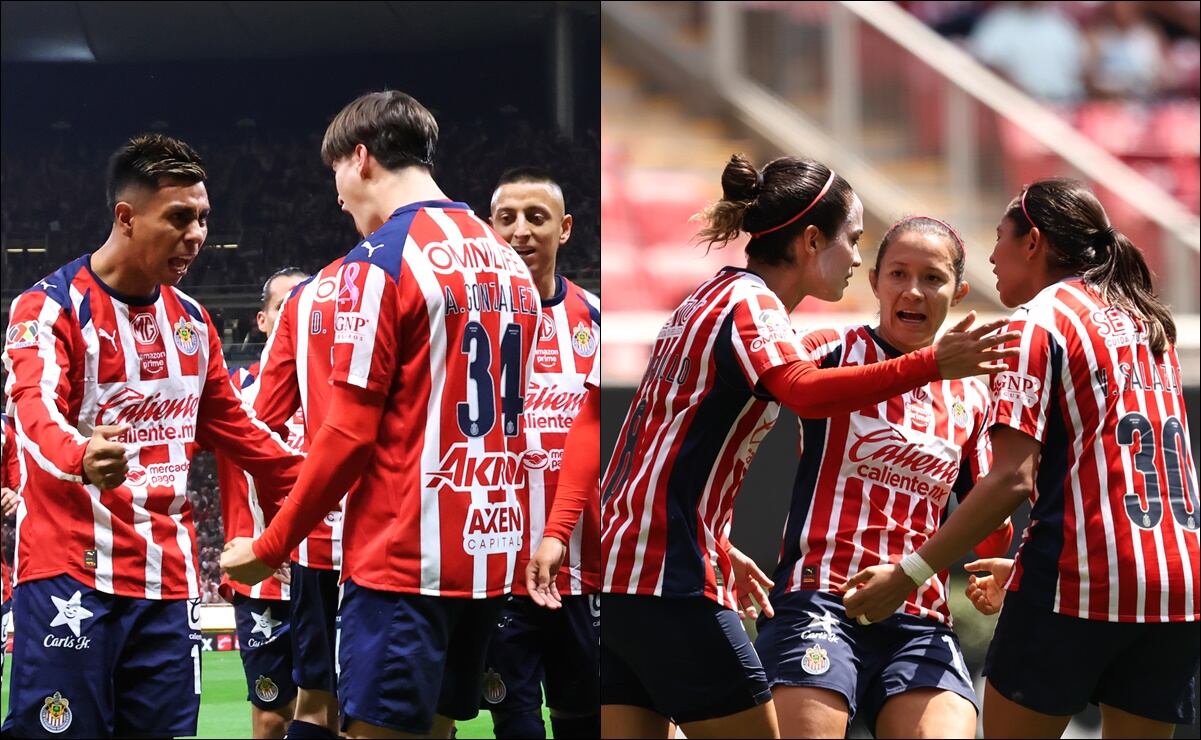Chivas: ¿Qué prefieren cenar los y las futbolistas del Rebaño en Navidad?
