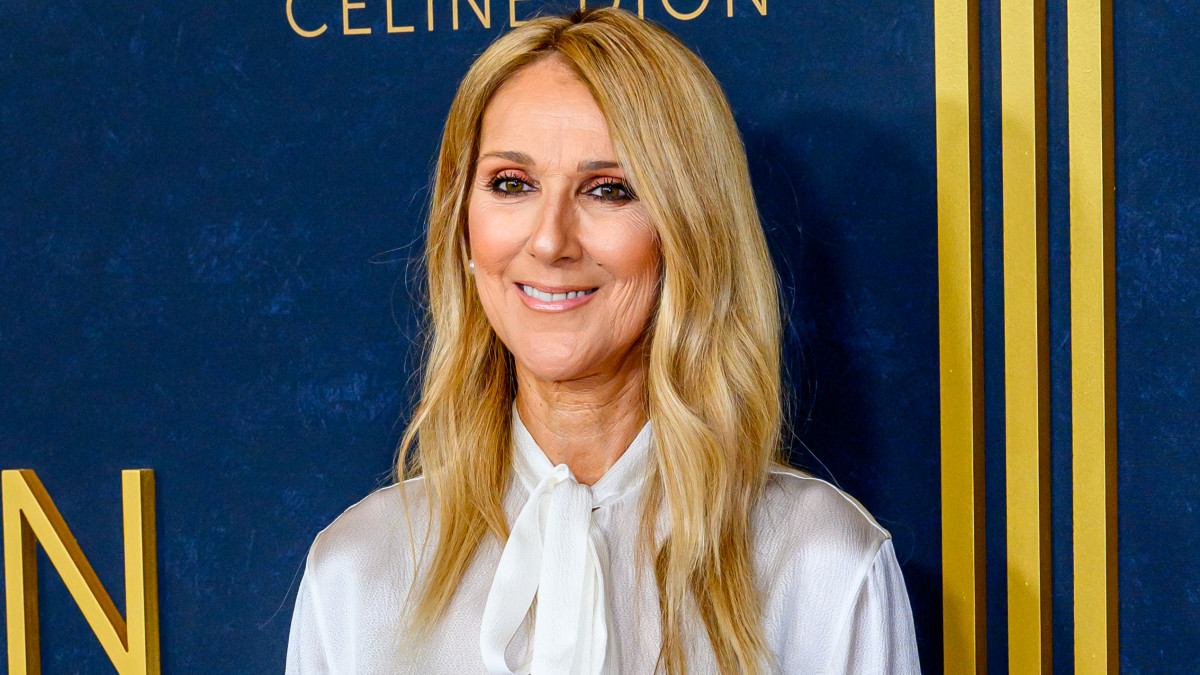 Céline Dion went full Grinch on Christmas Eve — and the internet was ...