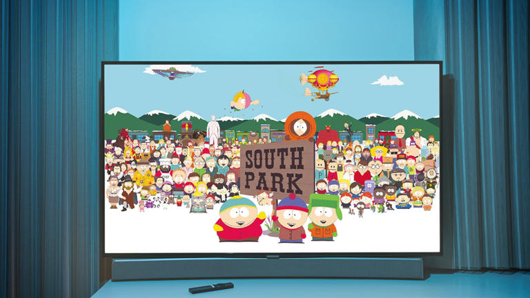 ‘South Park’ writer Toby Morton owns Trump–Kennedy Center websites