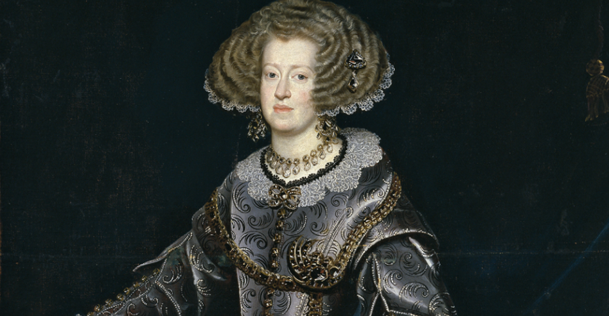Maria Anna of Spain's ‘happily ever after’ was a nightmare