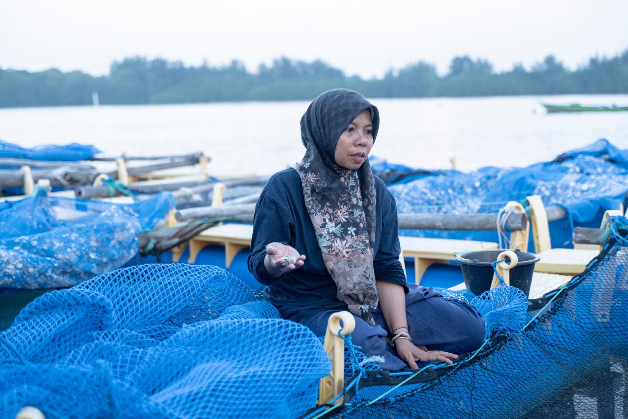 Indonesian fishermen’s climate lawsuit in Switzerland against cement ...