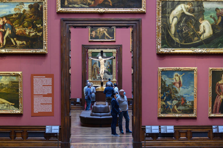 Staatliche Kunstsammlungen Dresden haben neuen Direktor: Bernd Ebert ...