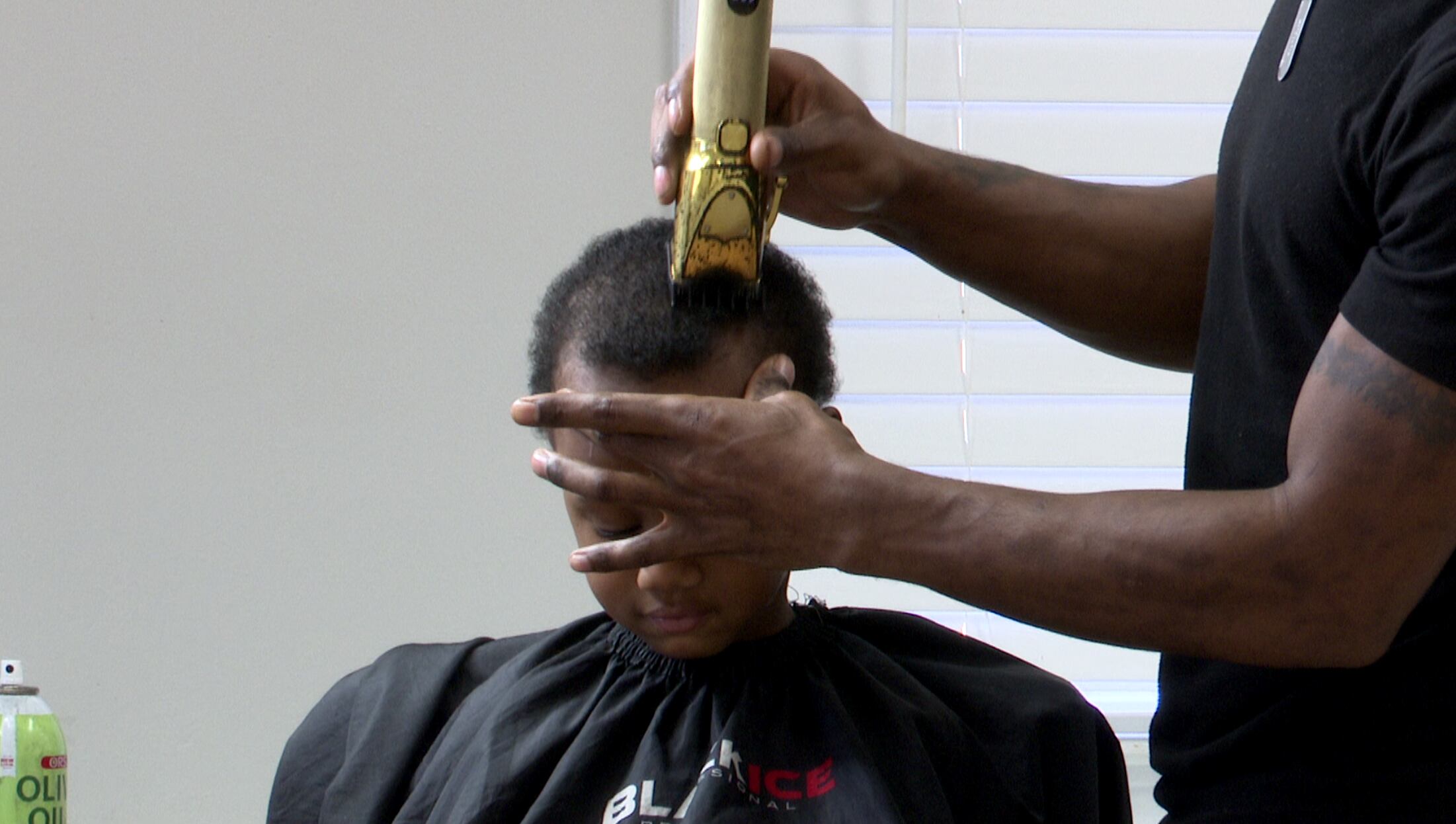 Allen family hosts second annual toy drive days before Christmas