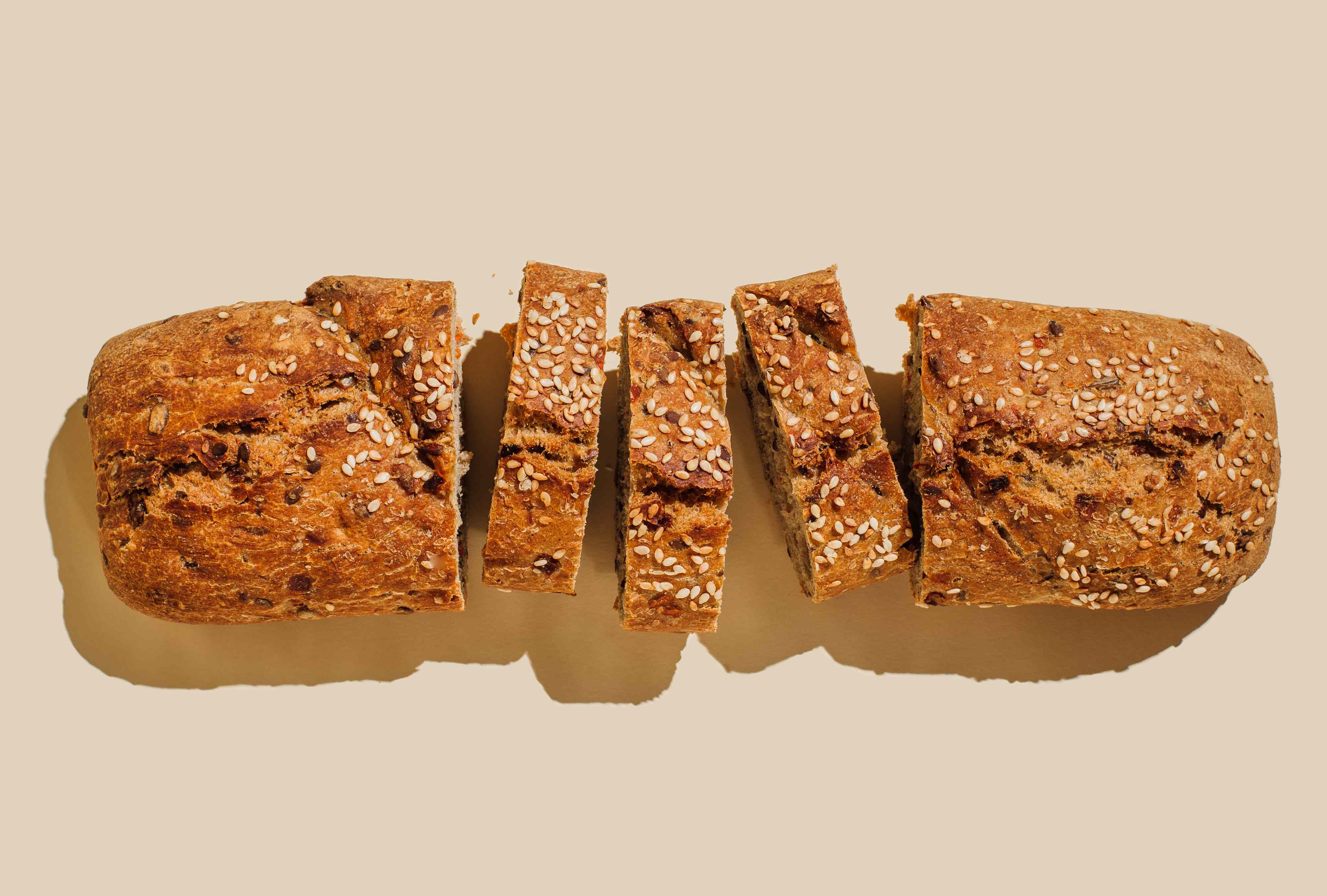 8 healthiest types of bread, ranked by a dietitian