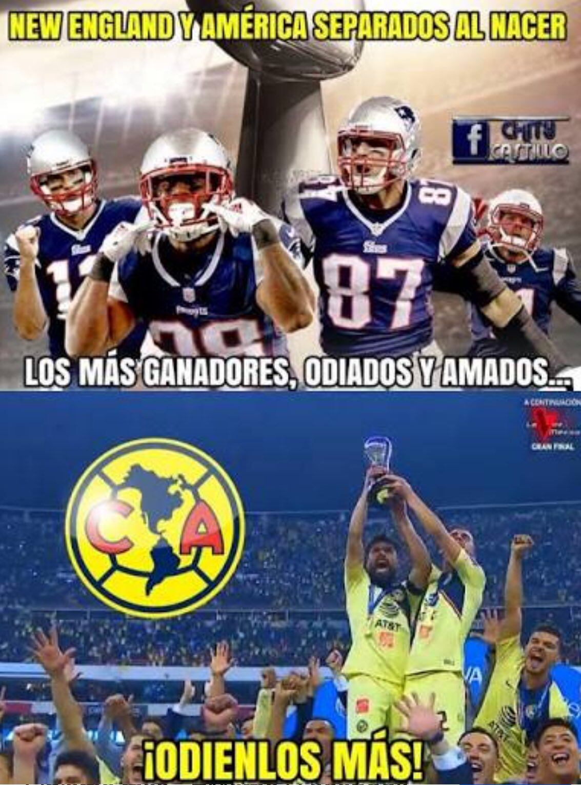 América conquista los mejores memes tras anunciar inicio de su nueva ...