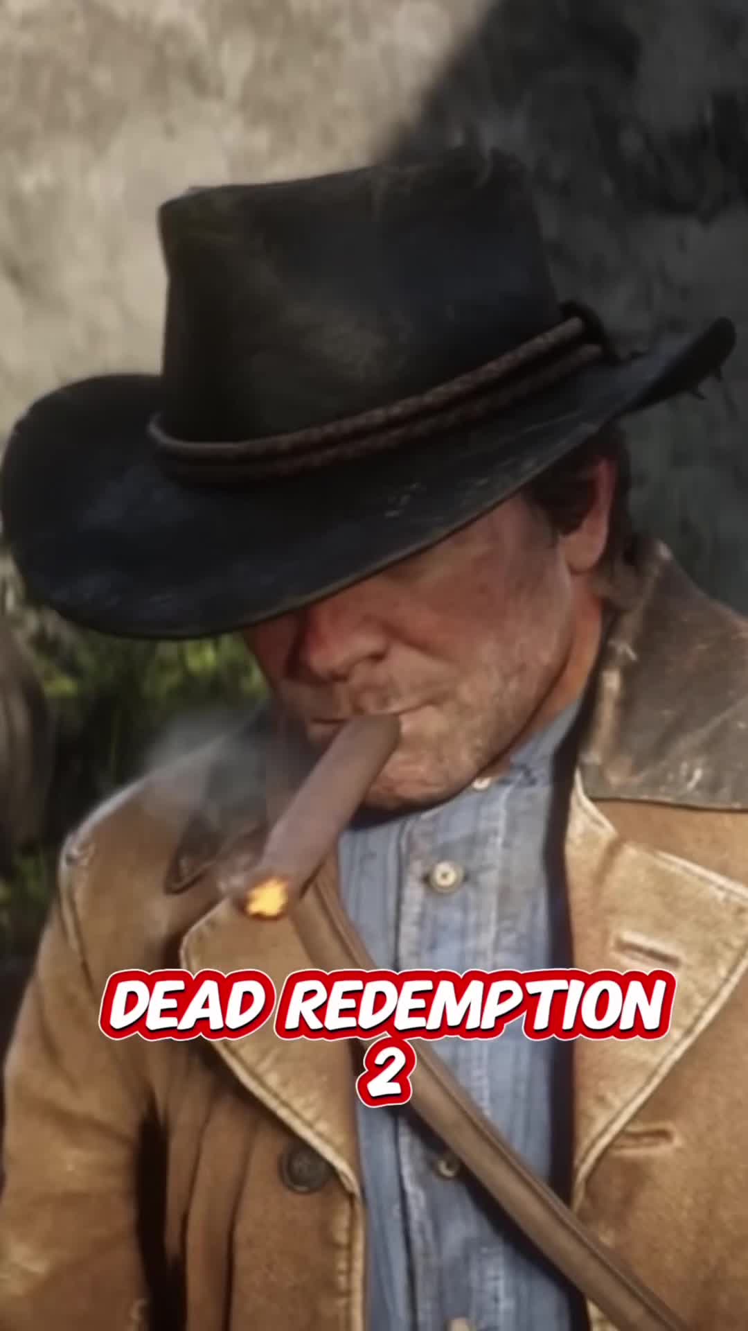 3 Easter eggs creepy on Red Dead redemption 2 #easteregg #videogames # ...