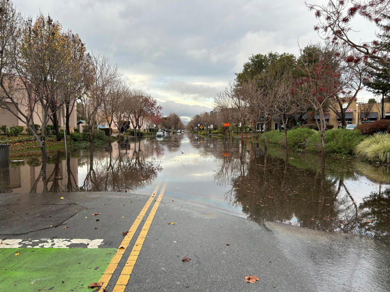 Use interactive radar to track the Bay Area storm