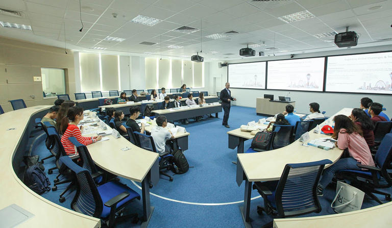 Nazarbayev University positions itself as Central Asia’s launchpad for ...