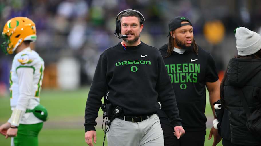 Dan Lanning believes the CFP needs this important change