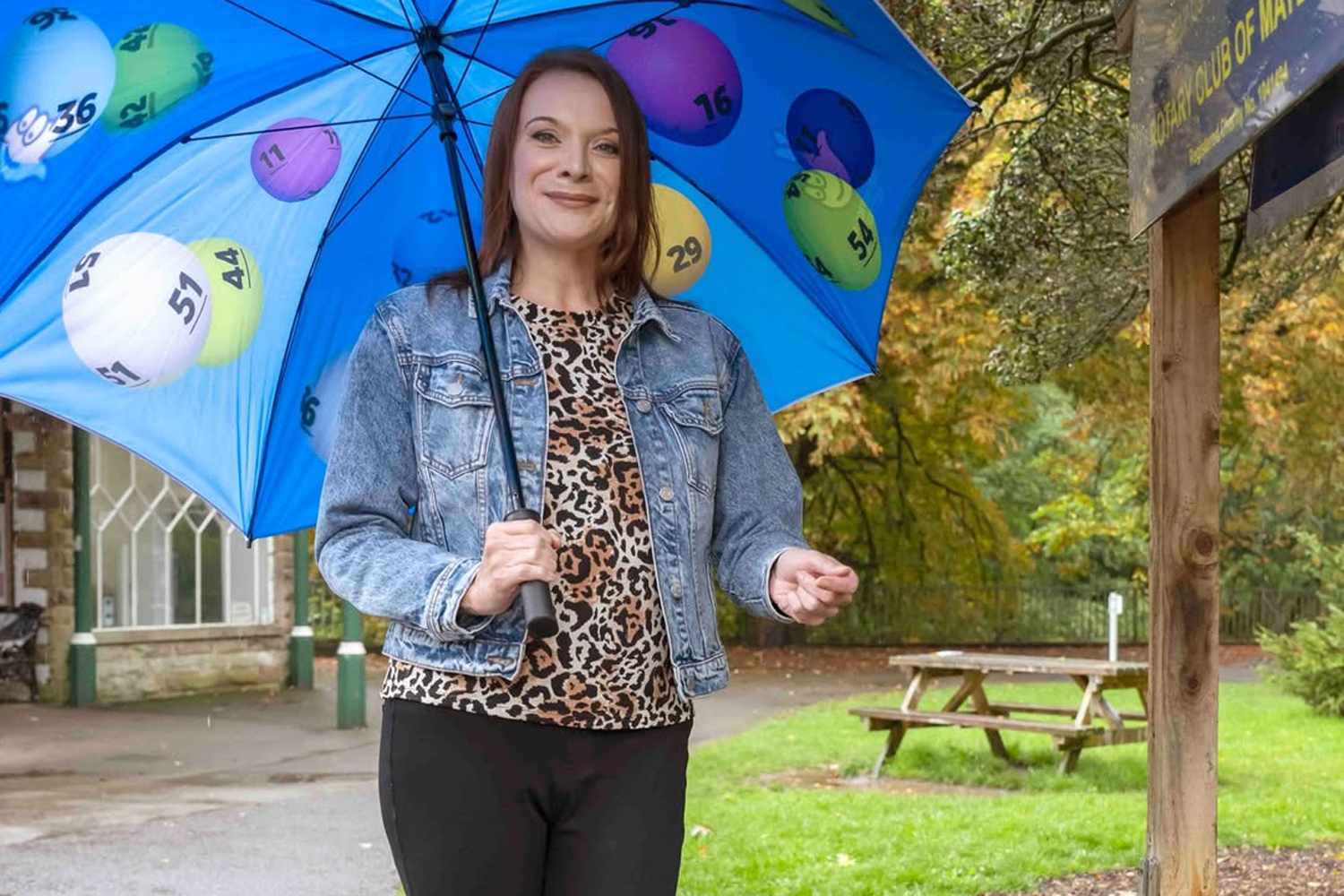 Mom stumbles upon wishing well during a walk. The next day, she got ...