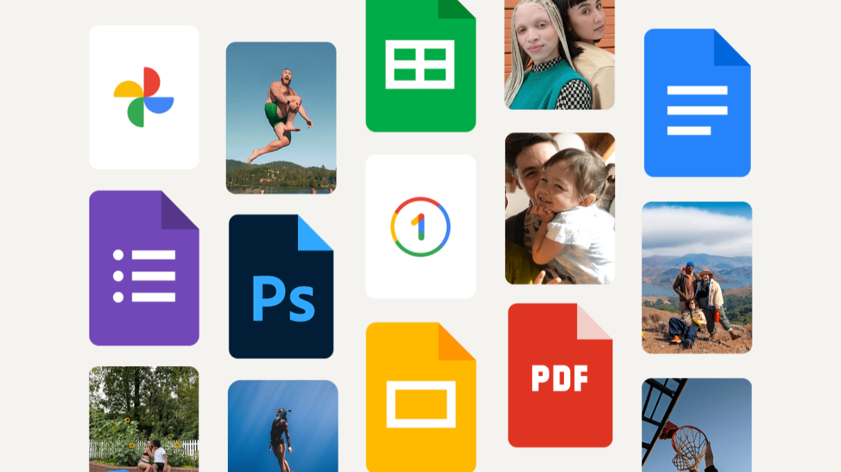 Google One's AI Pro plan with 2TB storage is now over 50% off