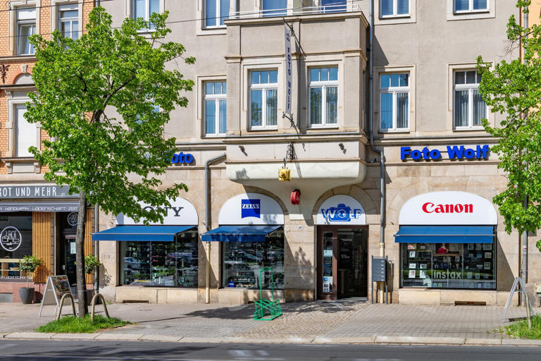 Teure Technik und Automaten-Konkurrenz: Amts-Regeln gefährden Dresdner ...