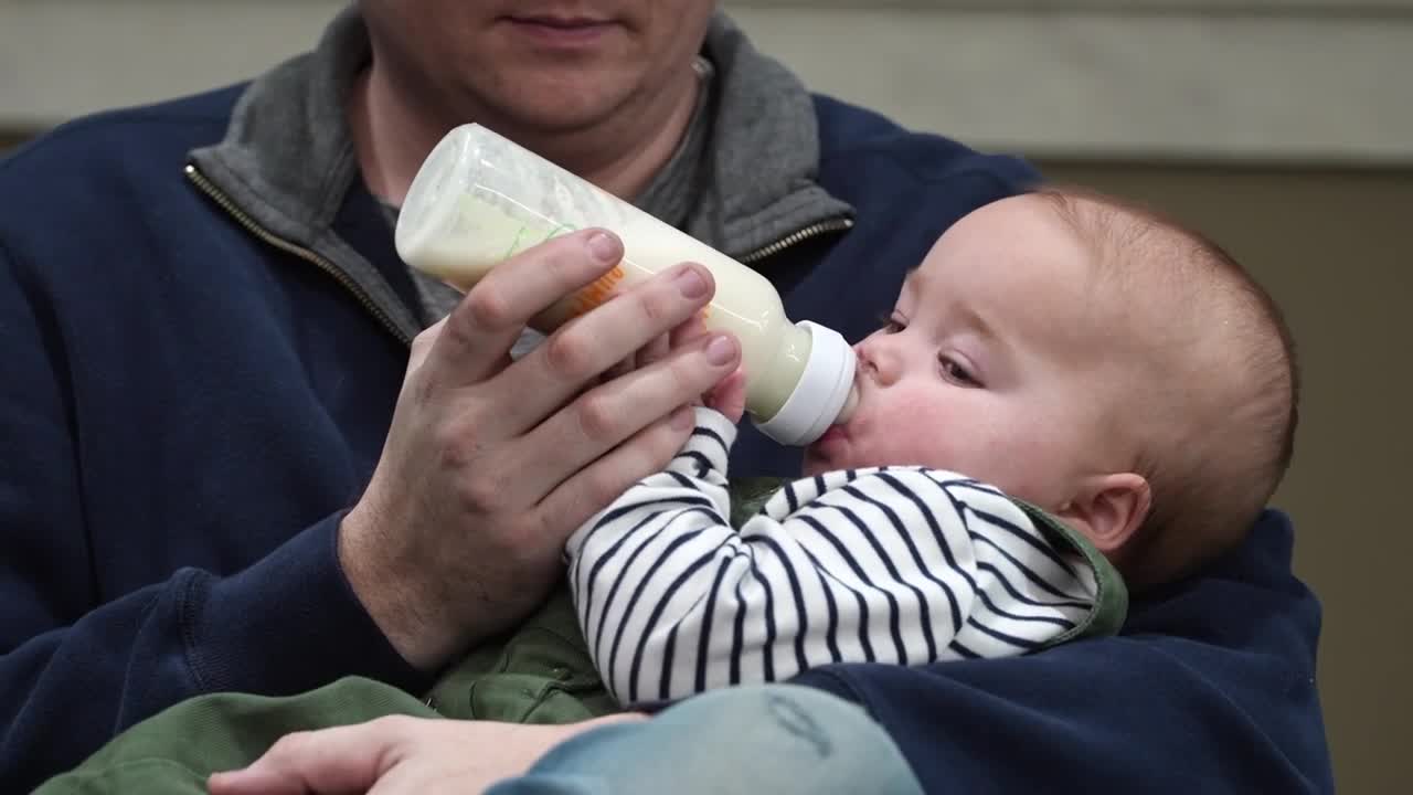 A Christmas miracle: Billings baby beating rare form of cancer with ...