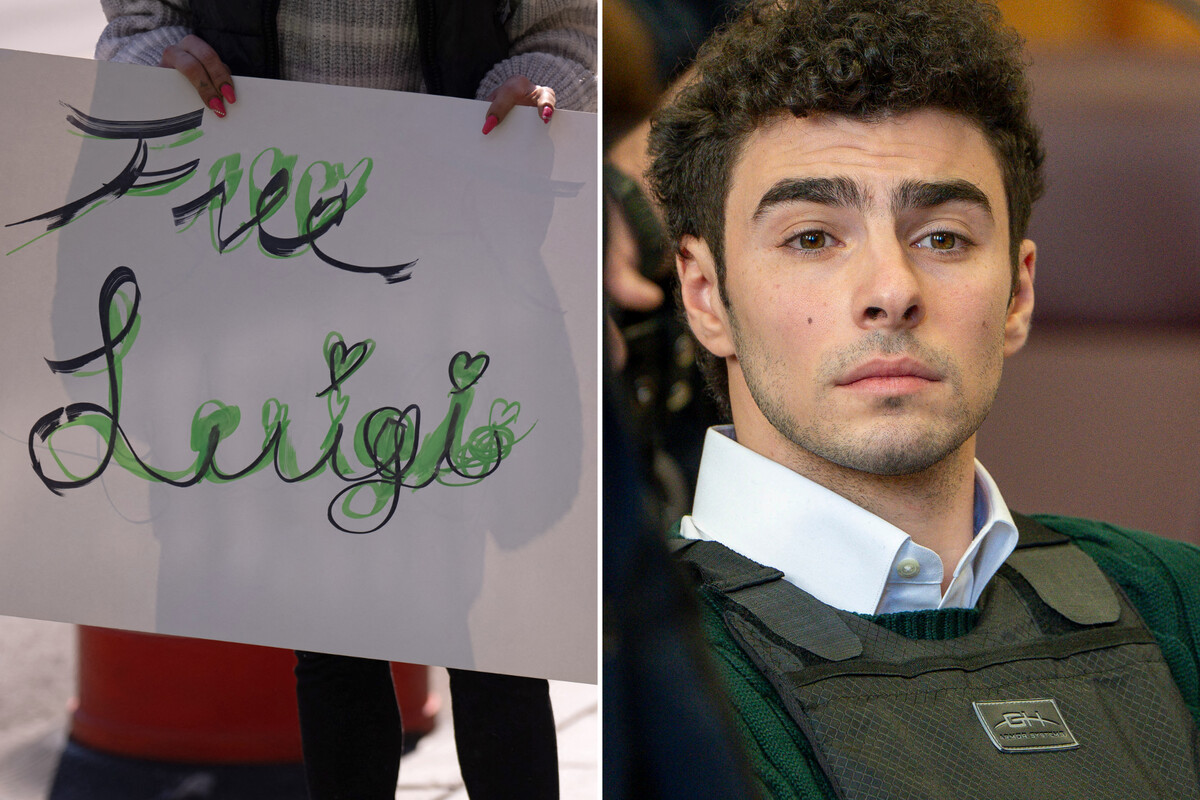 Luigi Mangione enters plea in federal case of UnitedHealthcare CEO murder