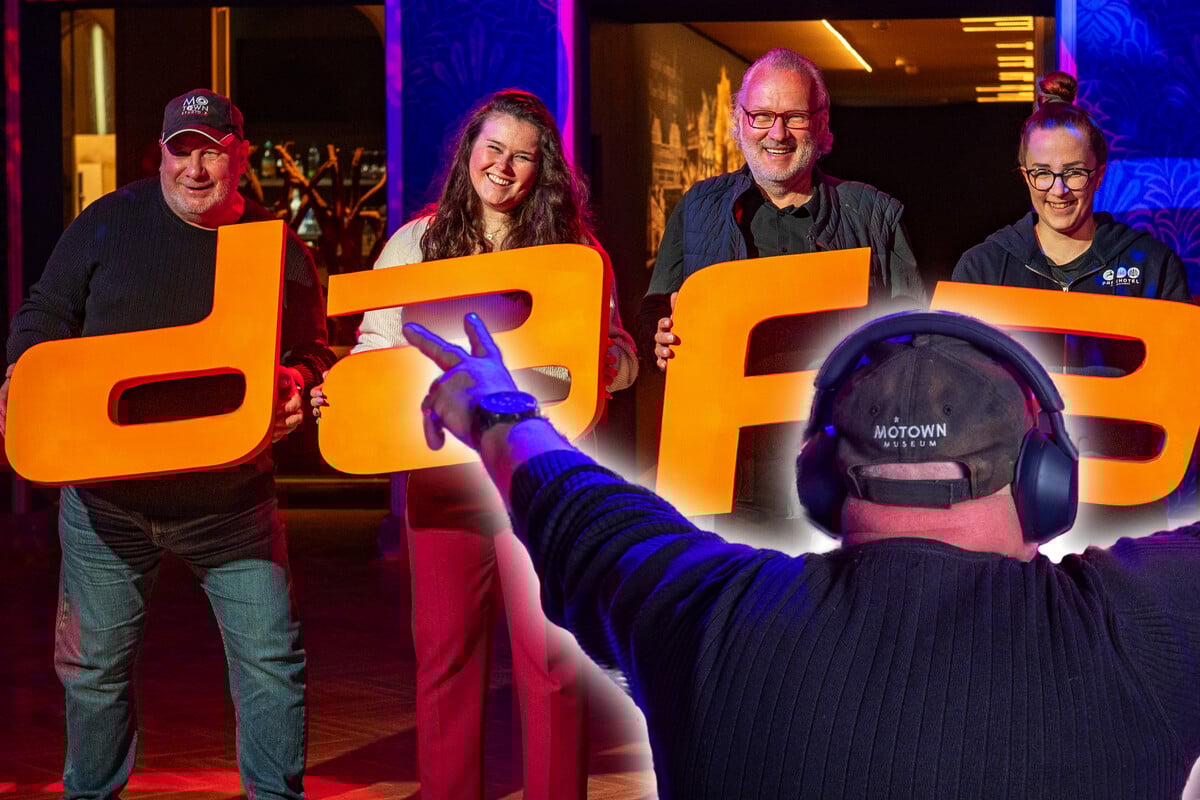 Großes Comeback für Dresdner Kultdisko: "Dance Factory" und DJ HDH zurück