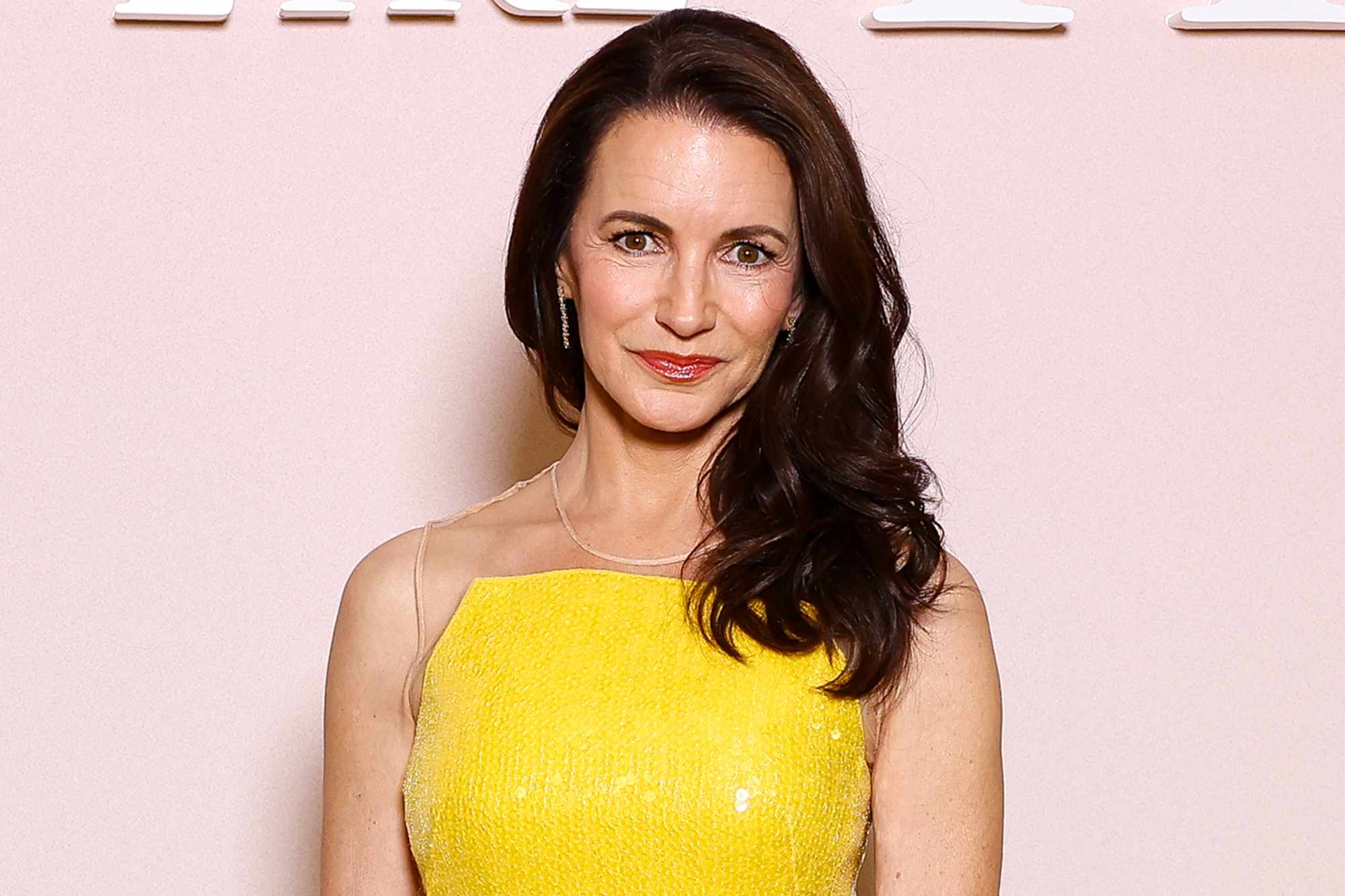 Kristin Davis reveals 1 "Sex and the City" love scene was so bad that ...