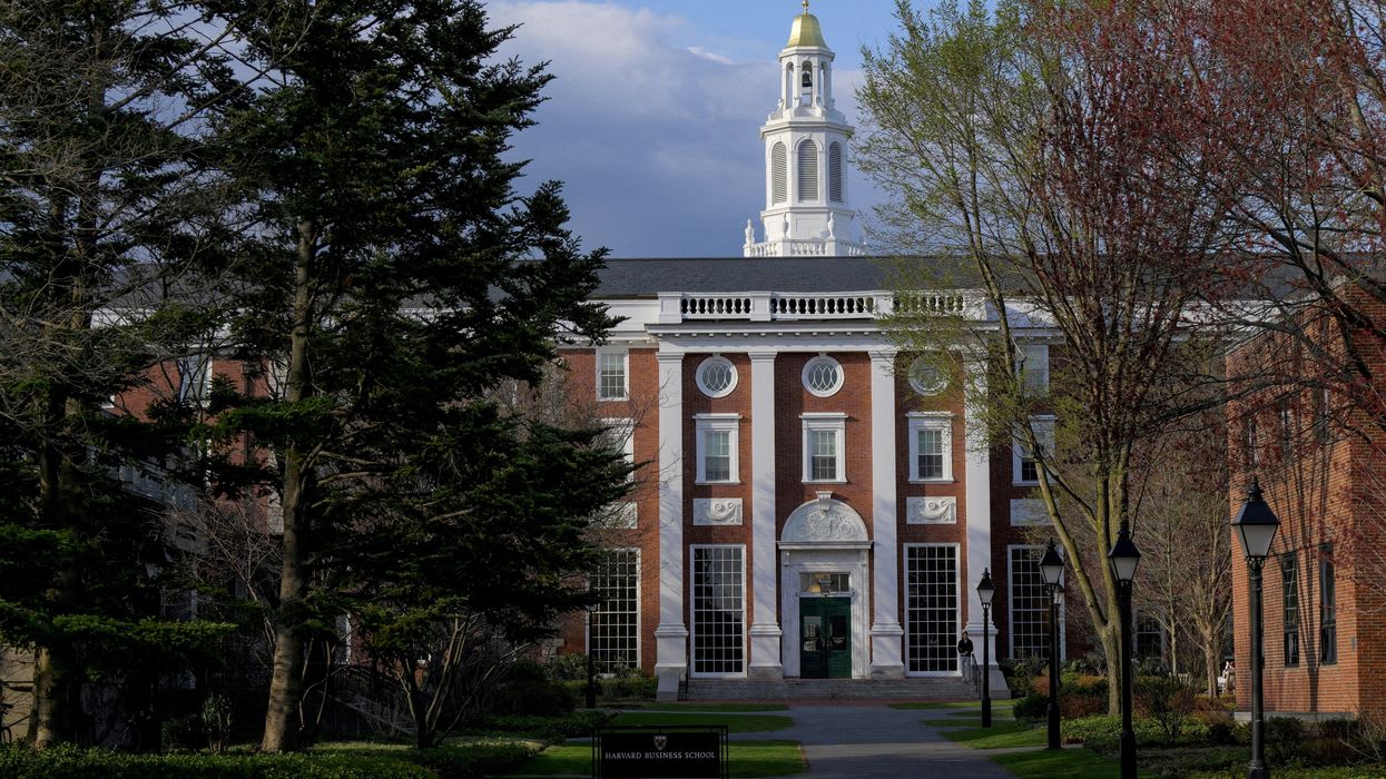 Harvard University rejects Trump's $200 million offer