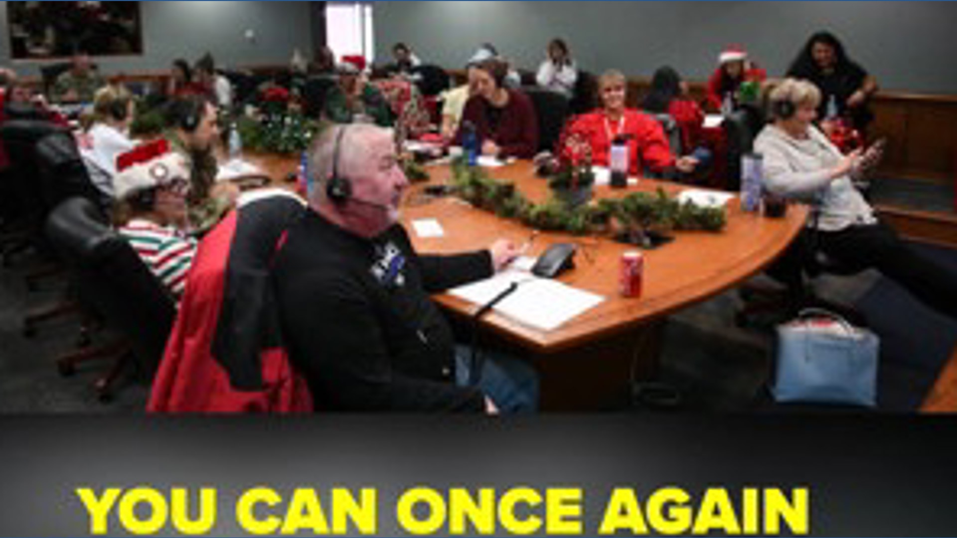 NORAD tracks Santa operations center at Peterson Space Force Base