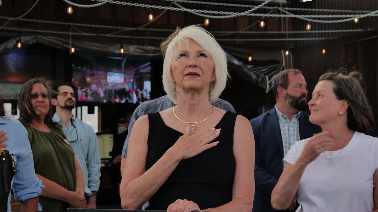 Embattled Colorado clerk asks state court to recognize Trump's pardon