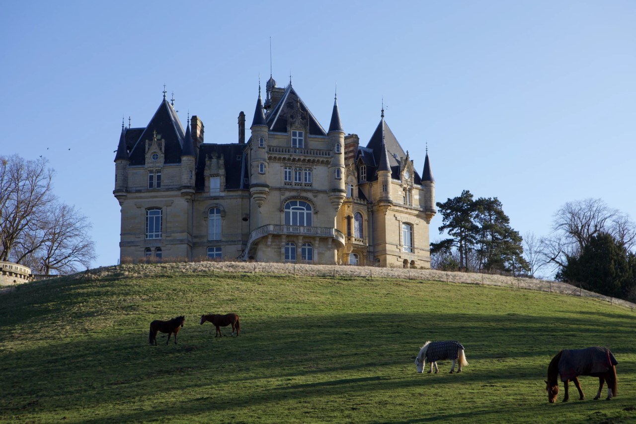 A 'great revolution' is fueling a real-estate boom in the Paris suburbs