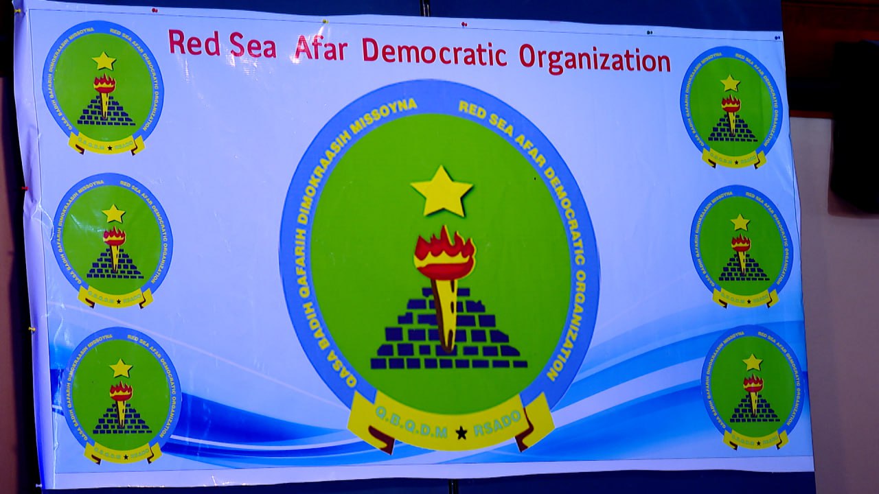 RSADO warns of severe persecution of Afar people under Eritrea's regime