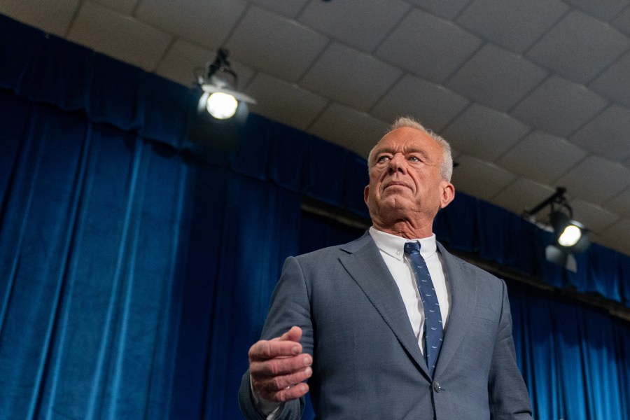 RFK Jr. wants to end 'war on saturated fats' with new dietary guidelines