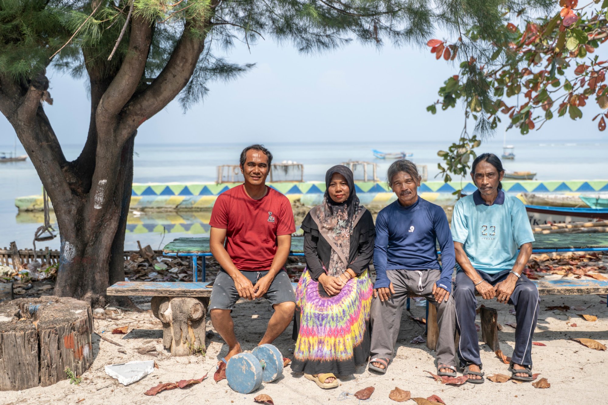 Indonesian fishermen’s climate lawsuit in Switzerland against cement ...