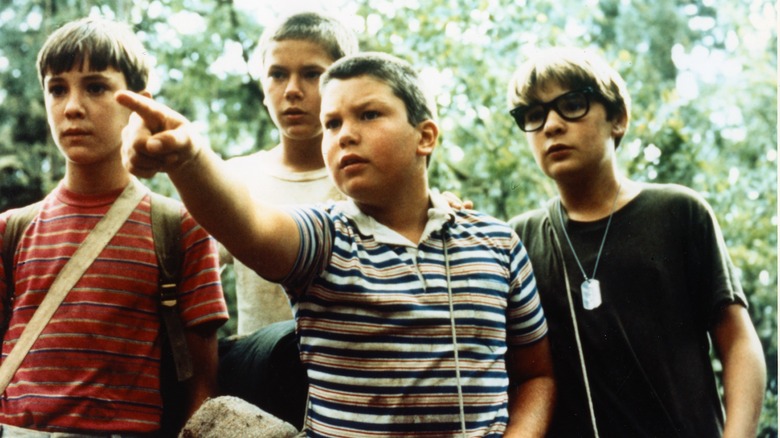 Stand by Me facts that got buried in Castle Rock