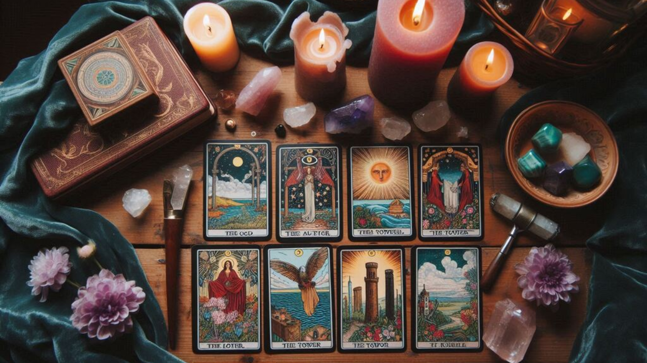 Tarot card reading for Christmas, December 25: Daily zodiac forecasts ...