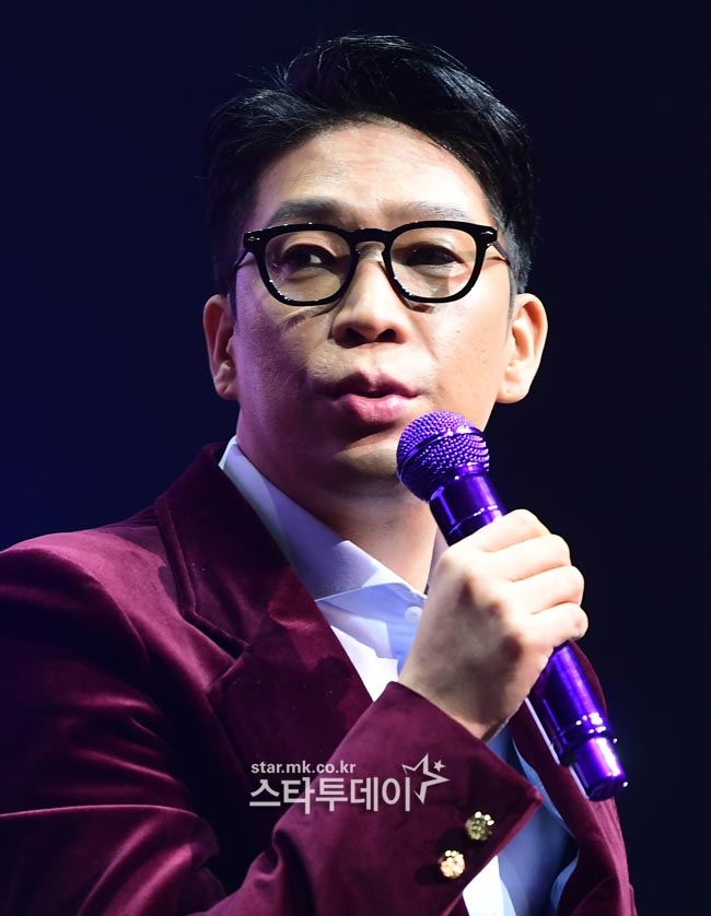 MC몽, 불륜설 재차 부인 "싹 다 고소…16년간 참은 한 다 풀 것"