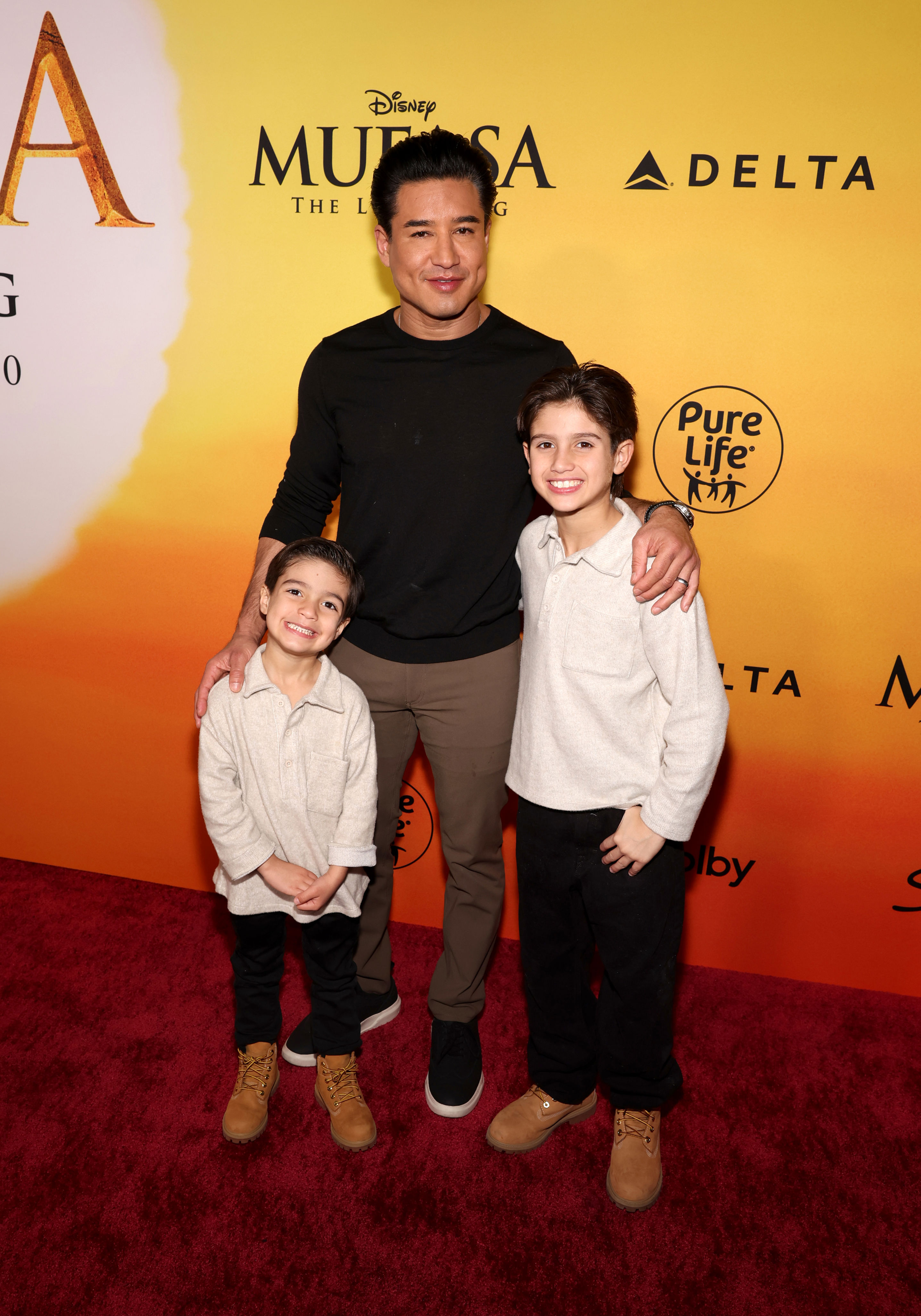 Mario Lopez, 52, is winning hearts on the Great American Family Channel ...